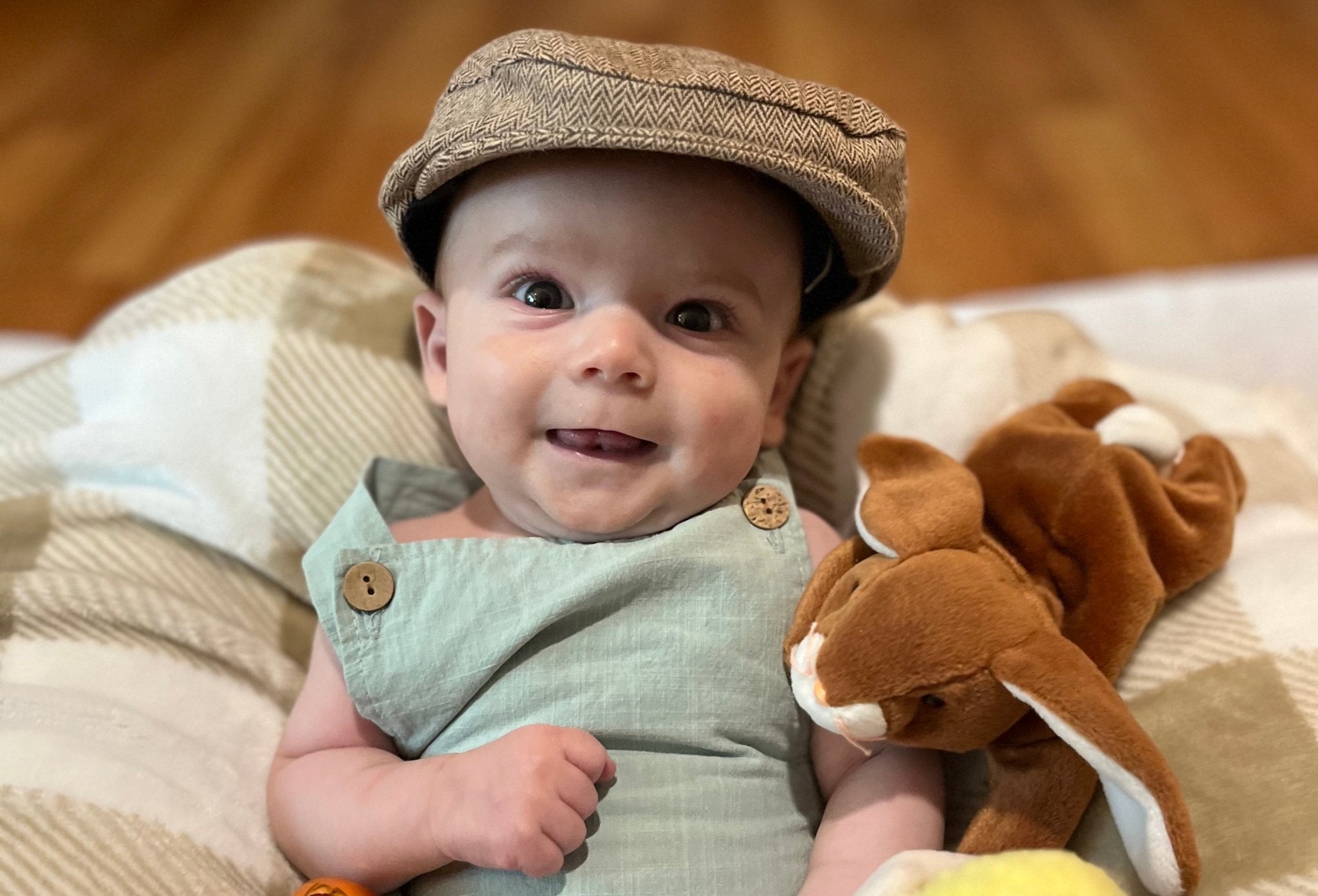 Meet June's Legendairy Little, Liam – Legendairy Milk