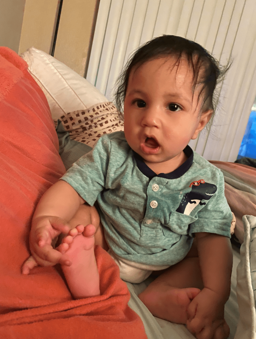 Meet This Month's Legendairy Little, Seven – Legendairy Milk