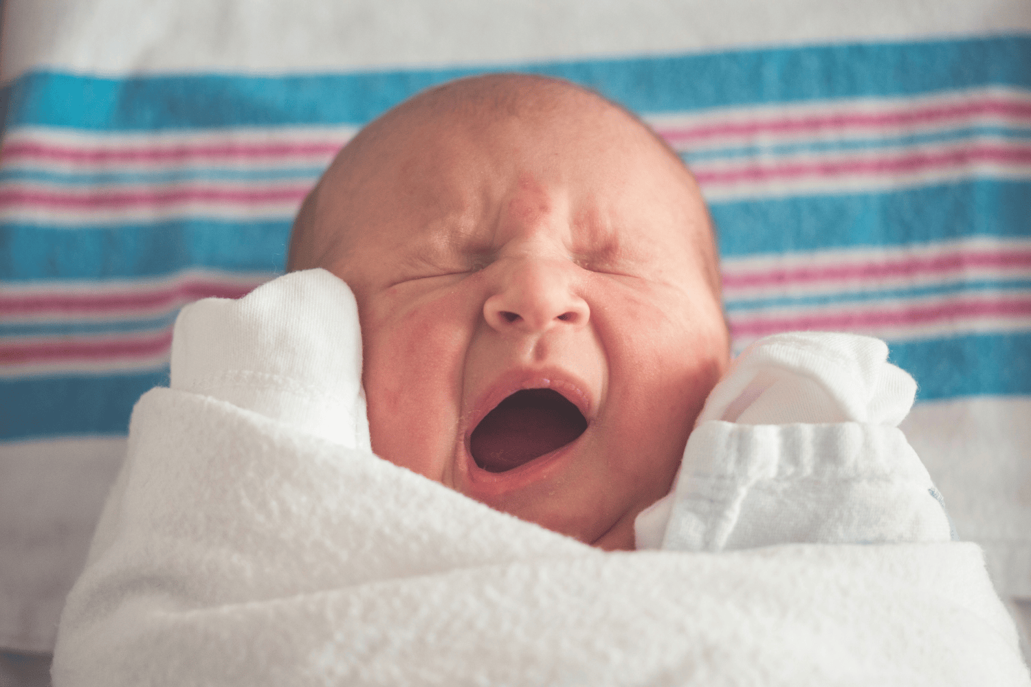Understanding Colic: Causes & Relief for New Moms – Legendairy Milk
