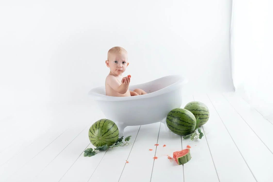 Introducing Solid Foods – Legendairy Milk