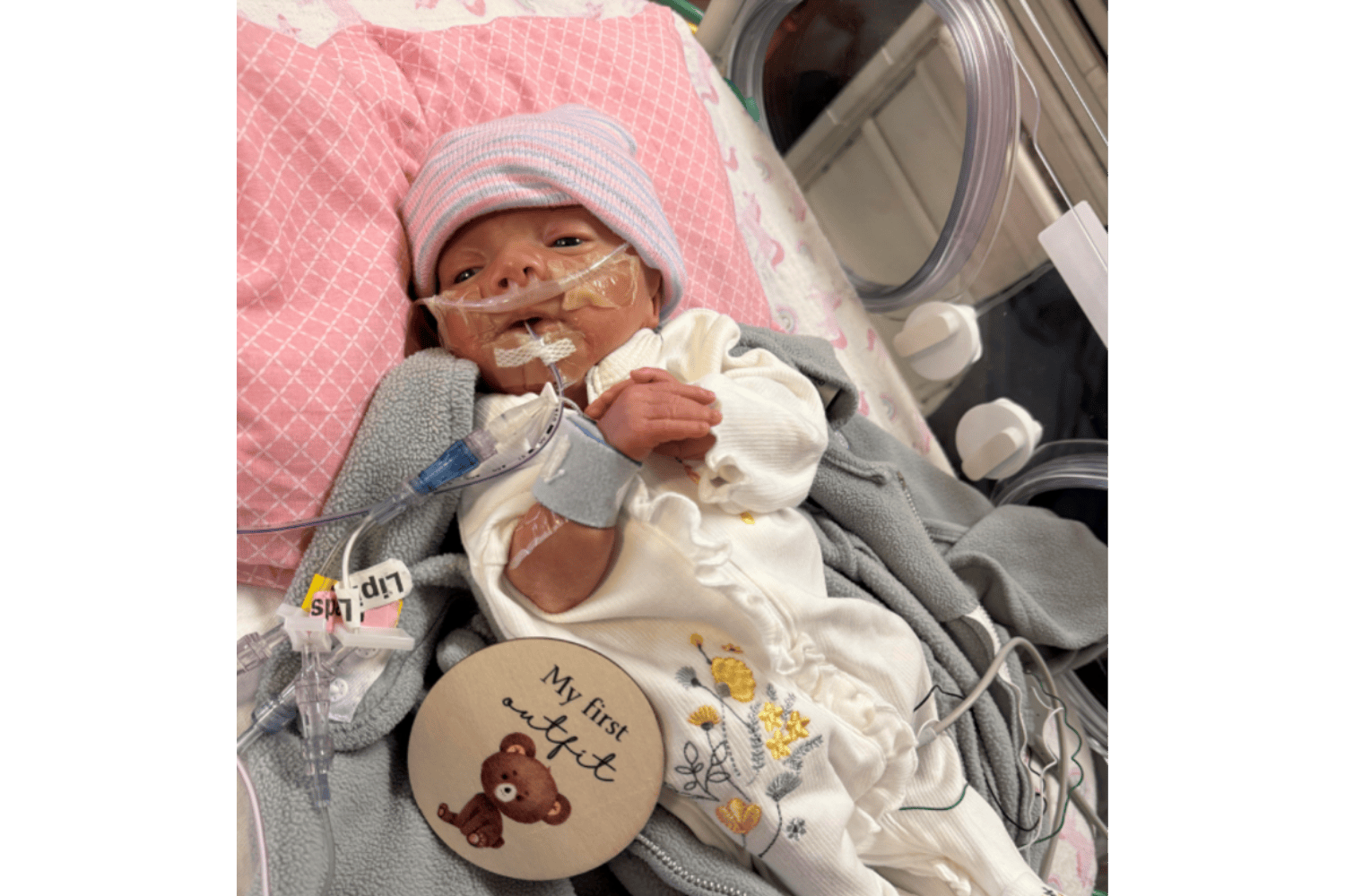 Meet October's Legendairy Little, Emersyn – Legendairy Milk