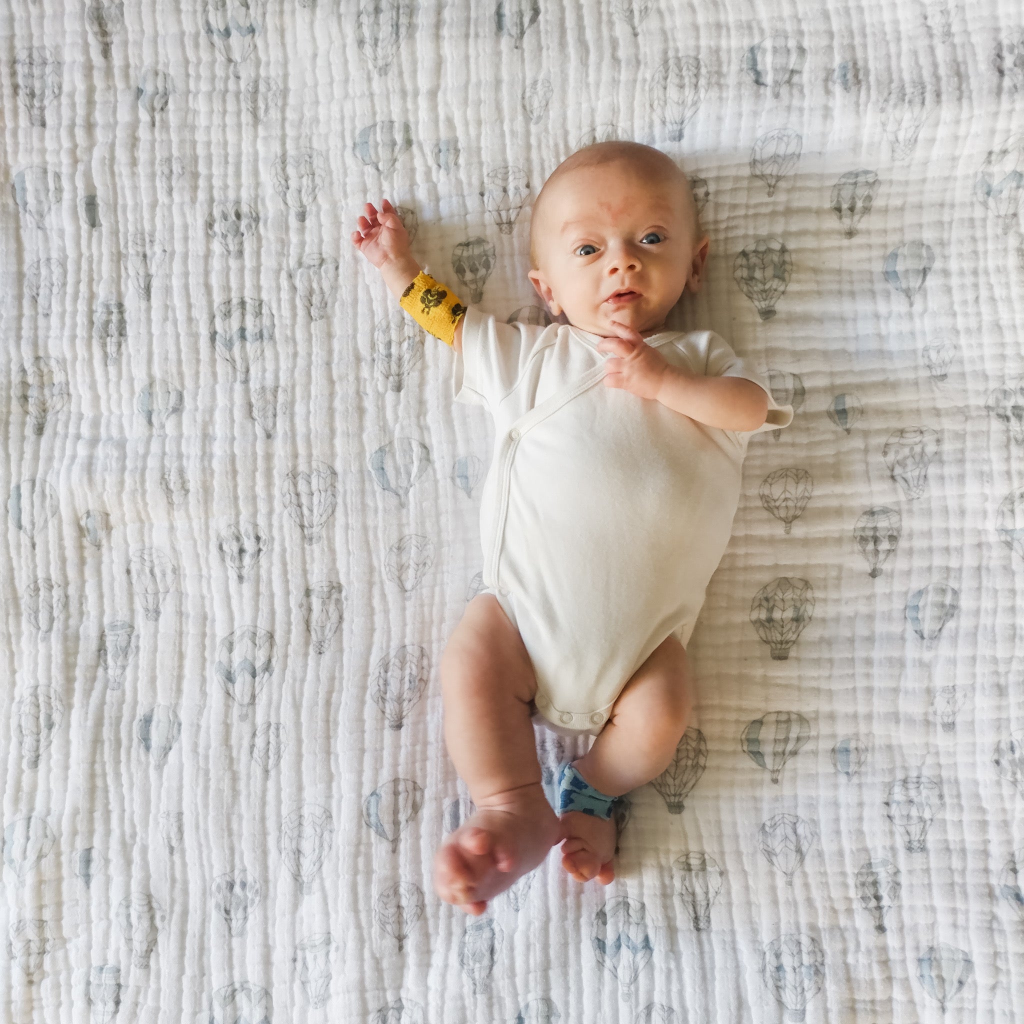 Meet this Month’s Legendairy Little, Abraham – Legendairy Milk