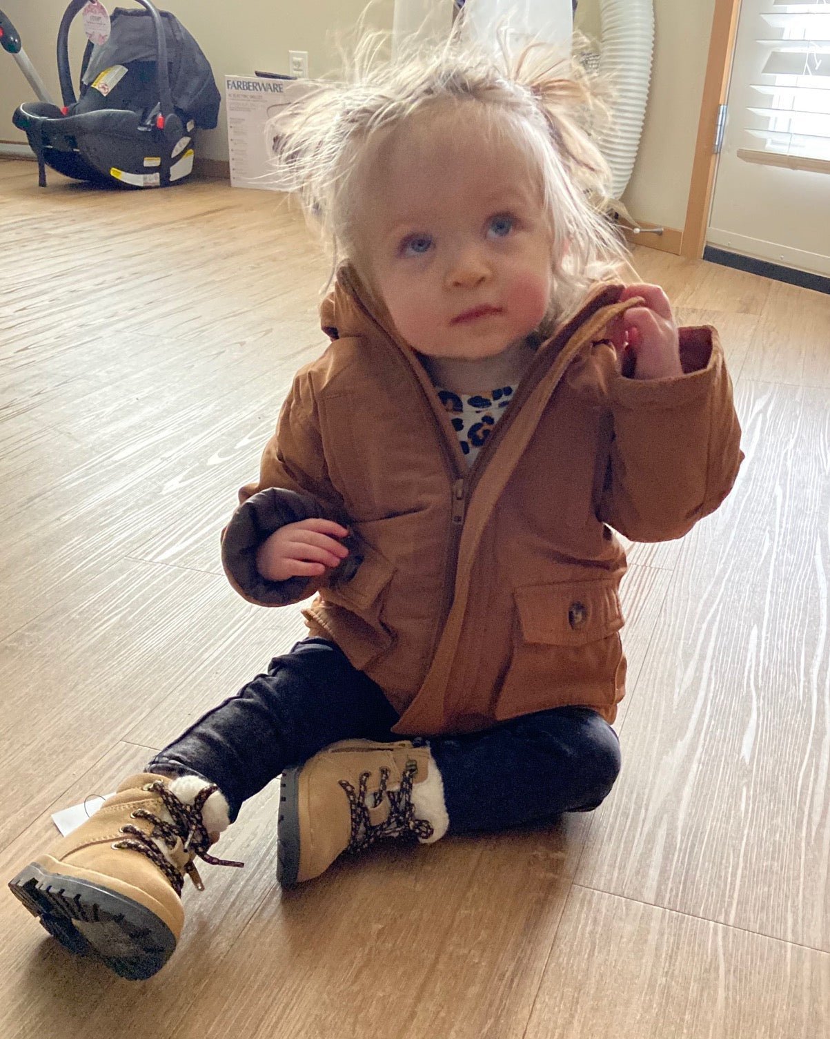 Meet This Month's Legendairy Little, Ava – Legendairy Milk