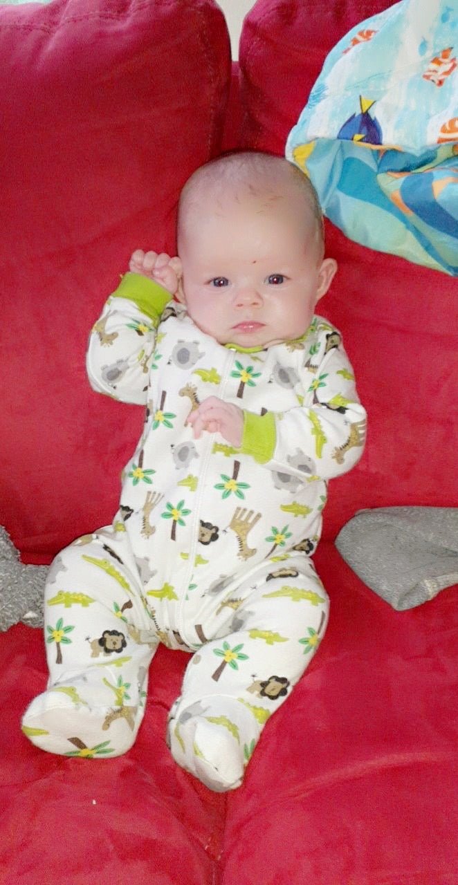 Meet this month’s Legendairy Little, Jace – Legendairy Milk