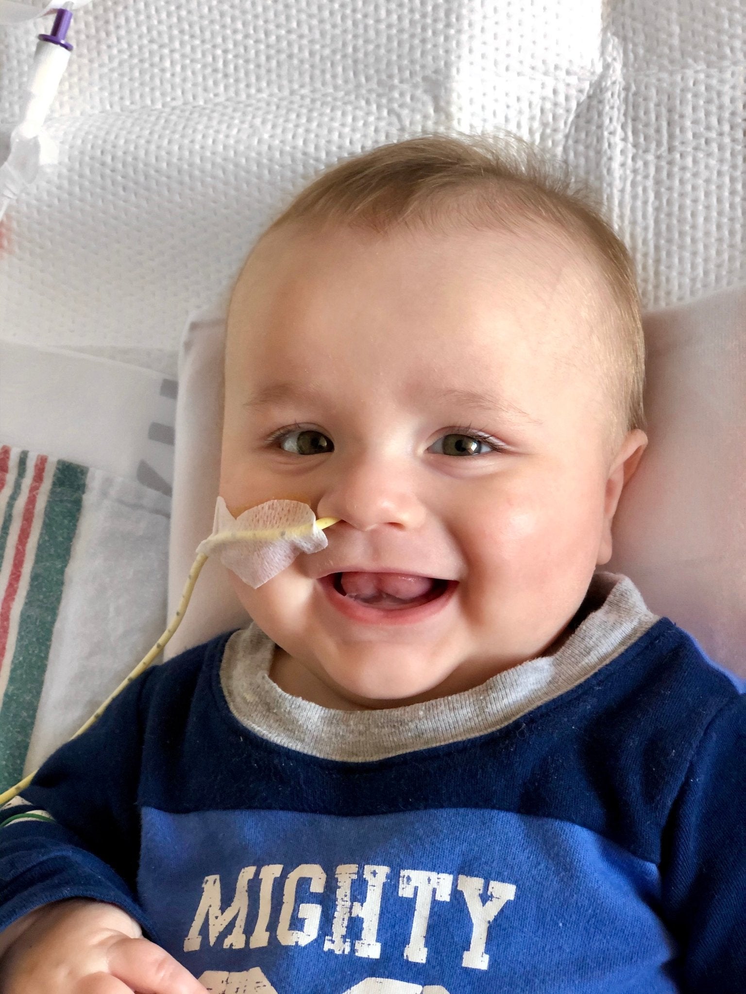 Meet This Month's Legendairy Little, Oliver – Legendairy Milk