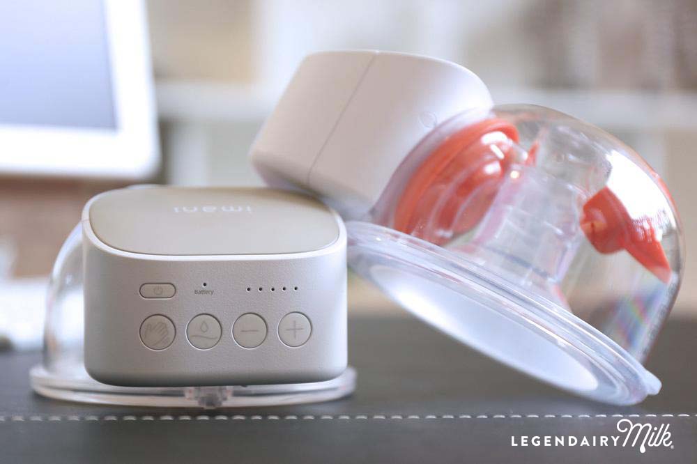Tips for Using Your Imani i2 Wearable Pump! – Legendairy Milk