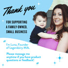 Mane Event™ Hair, Skin & Nails Vitamins for Hair Growth – Legendairy Milk