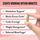 Sugar Babe™ Carb Blocker & Craving Support | Blood Sugar & Metabolism ...