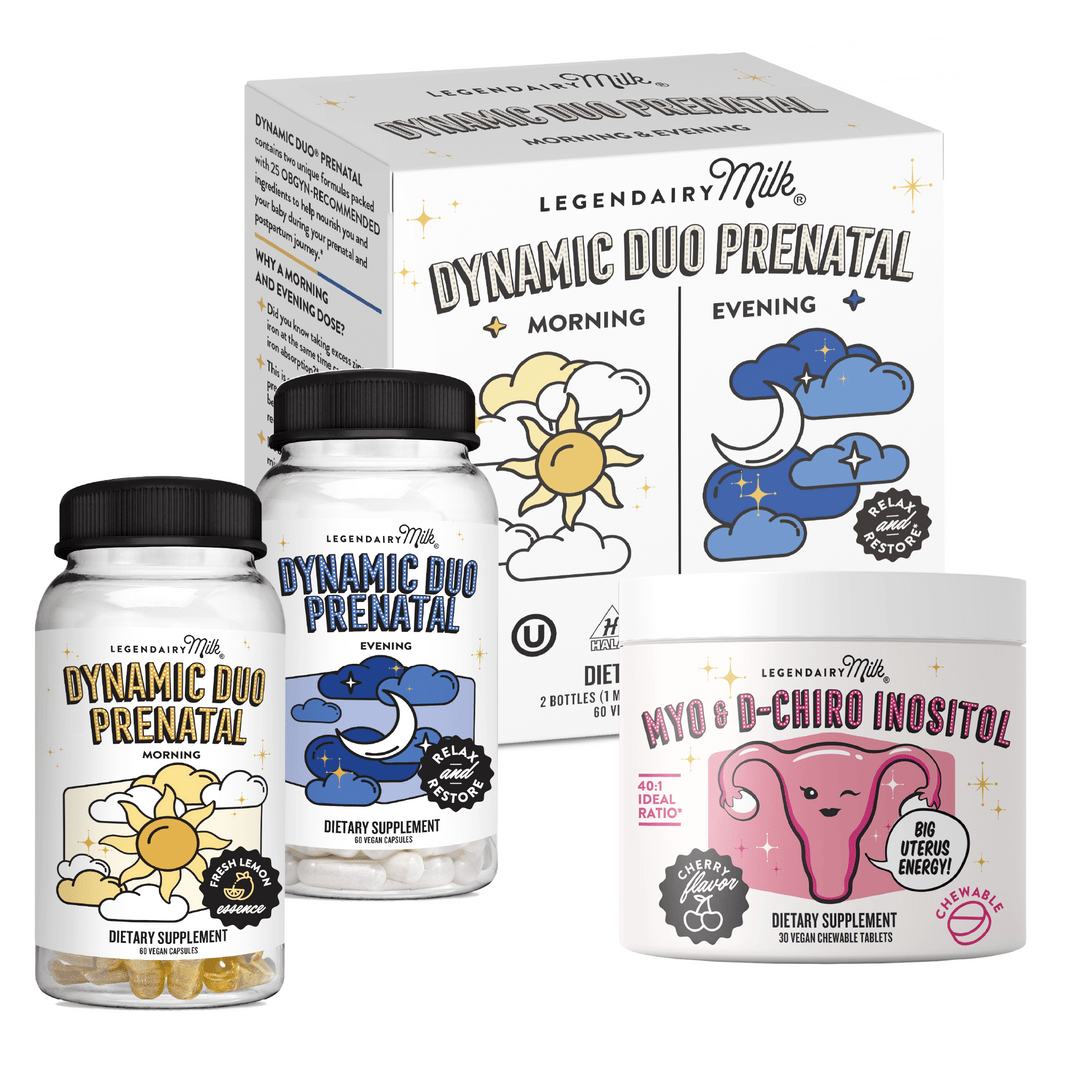 Bundle & Save – Legendairy Milk