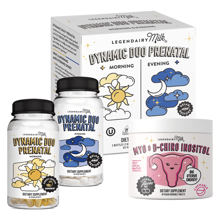 Bundle & Save – Legendairy Milk