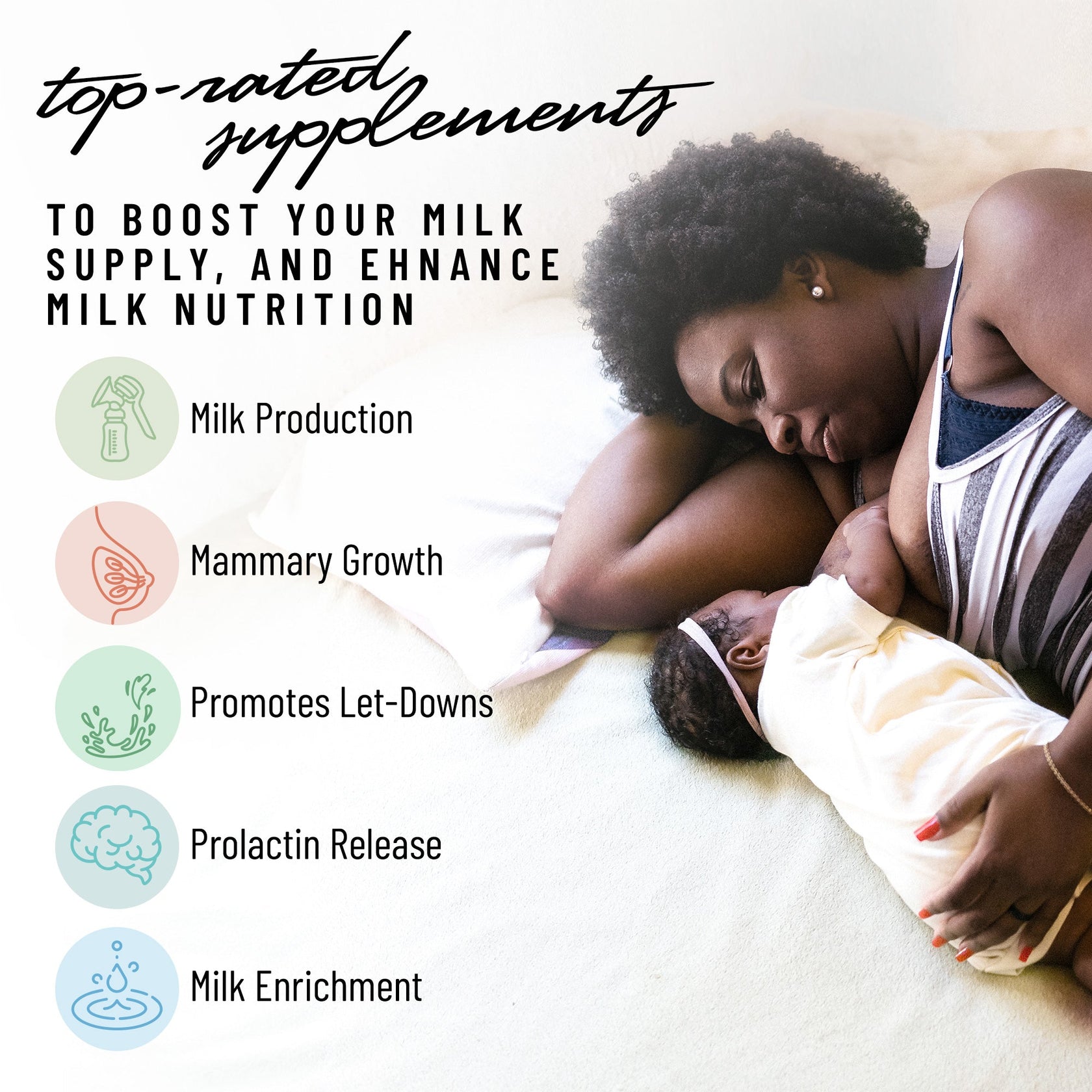 Bestseller Breast Milk Supplements Bundle | Legendairy Milk
