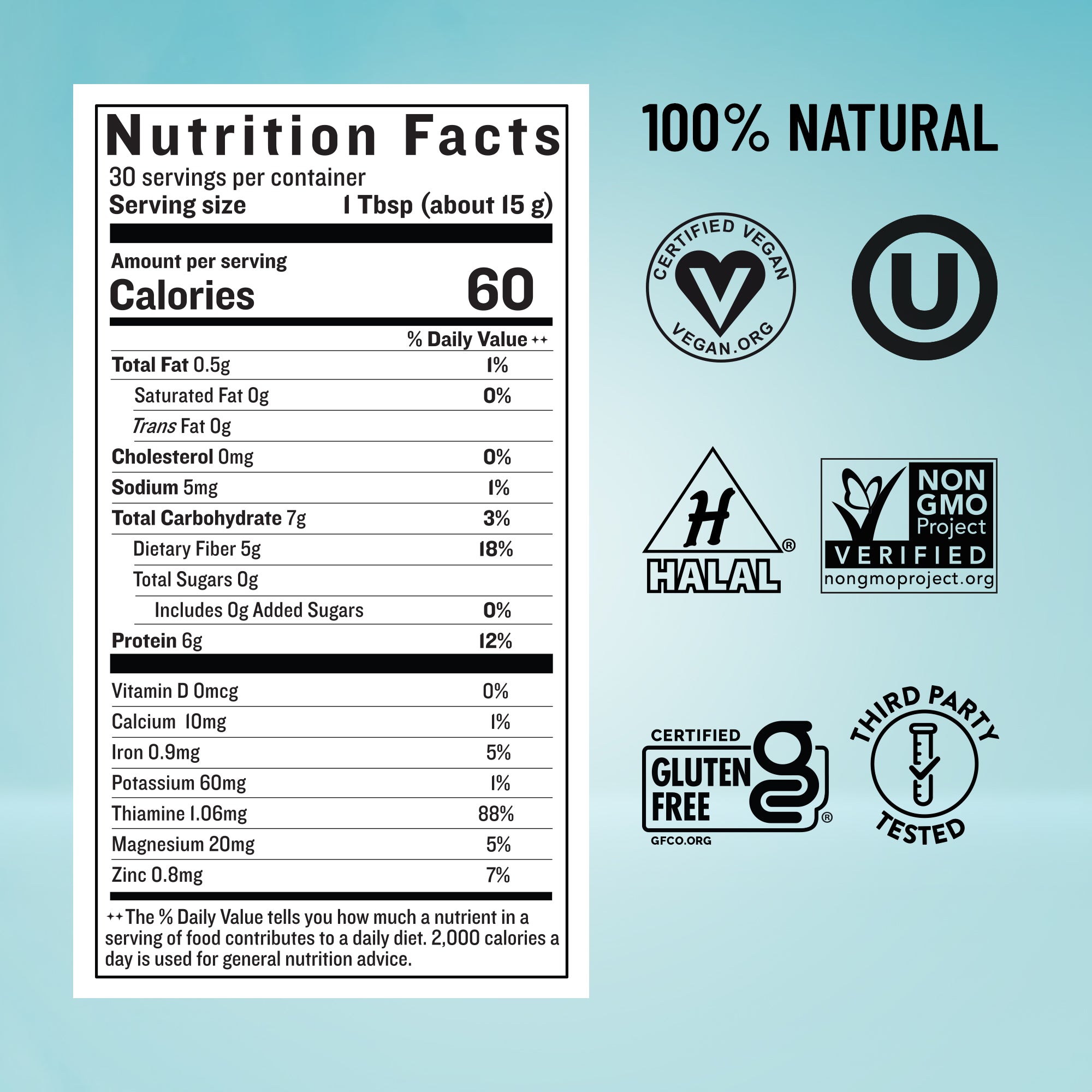 Brewer’s Yeast | Powder for Lactation | Legendairy Milk