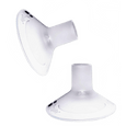 Comfortable Silicone Flange Inserts in Multiple Sizes | Legendairy Milk
