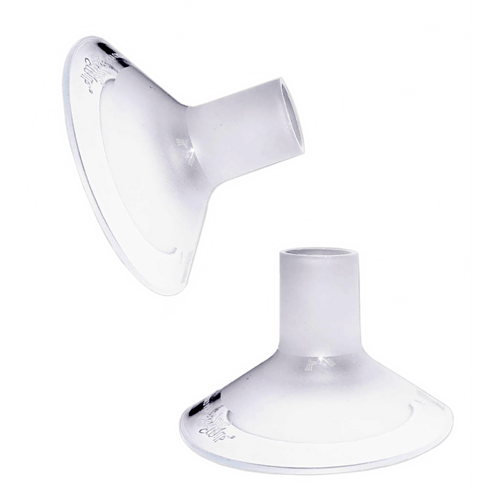 Comfortable Silicone Flange Inserts in Multiple Sizes | Legendairy Milk