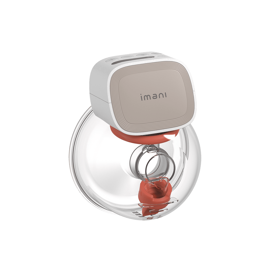 Imani Wearable Breast Pump & Accessories | Legendairy Milk
