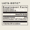 Lacta-biotic | Lactation Probiotics | Legendairy Milk