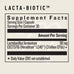 Lacta-biotic | Lactation Probiotics | Legendairy Milk