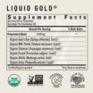 Liquid Gold | Breast Milk Supplement for Milk Production | Legendairy Milk