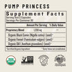 Pump Princess | Breast Milk Supplement to Increase Milk Supply ...