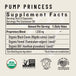 Pump Princess | Breast Milk Supplement to Increase Milk Supply ...